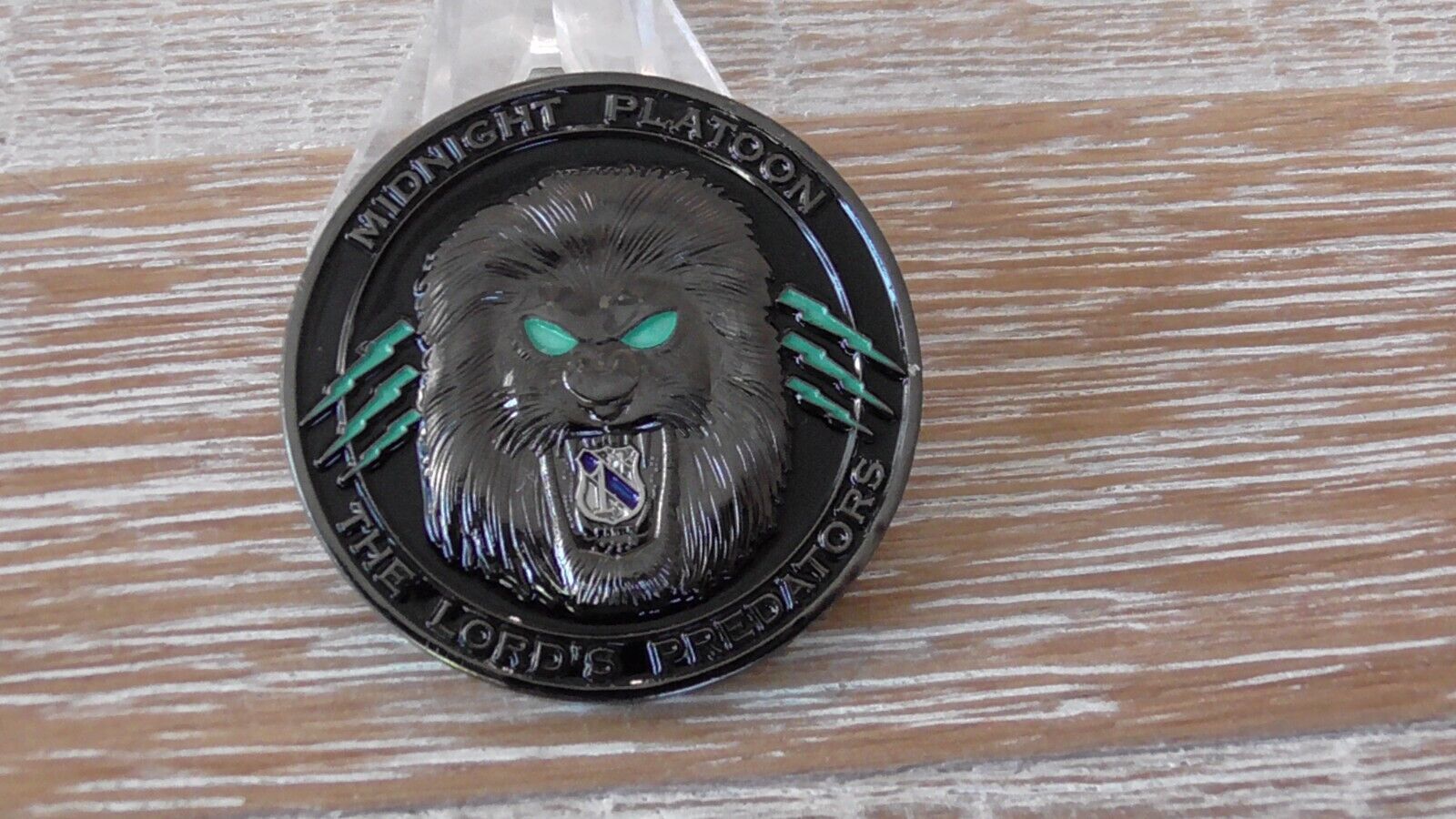 Midnight Platoon The Lords Prayer Challenge and 50 similar items