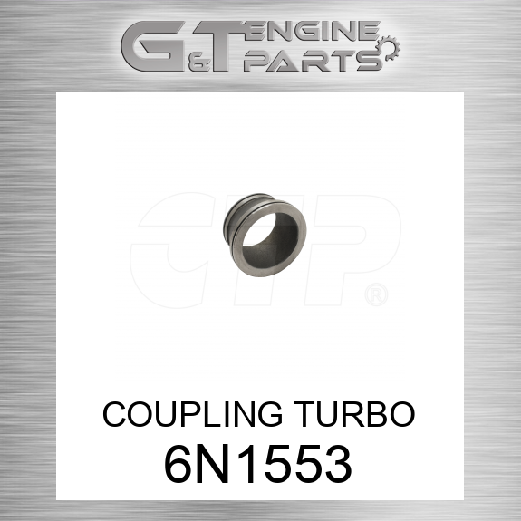 6N1553 COUPLING TURBO fits CATERPILLAR (NEW AFTERMARKET) - Other Heavy ...