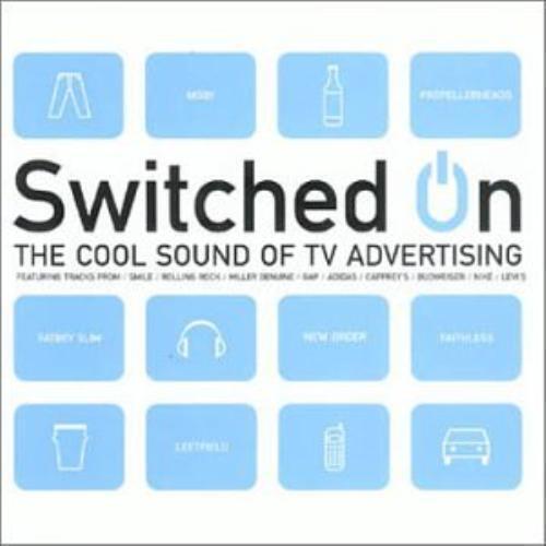 Various : Switched On: The Cool Sound Of TV Advert CD Pre-Owned ...
