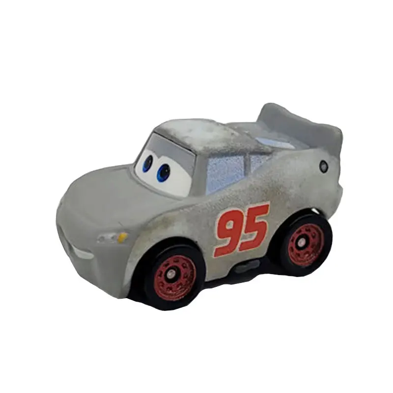 Pixar Cars Lightning Mc Mini Sheriff Cruz and 50 similar items