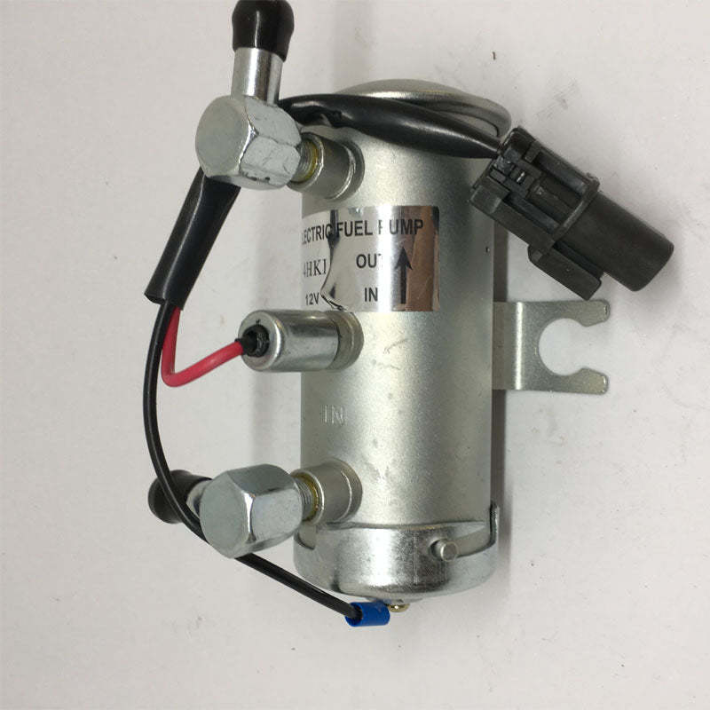Buy 24V Diesel Electric Fuel Pump 4645227 for Hitachi ZX110-3 ZX120-3 ...