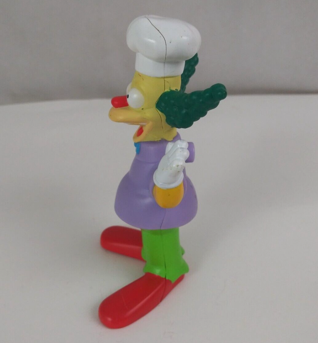 2007 Russ Cargill The Simpsons Movie Krusty and 50 similar items
