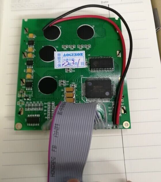 NEW TM0141ADCW FOR Replace LCD DISPLAY PANEL 90 Days Warranty - LCD ...