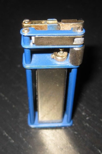 Vintage Rare Blue PRINCE SPACE SHUTTLE Gas Butane Lighter Made in Japan ...