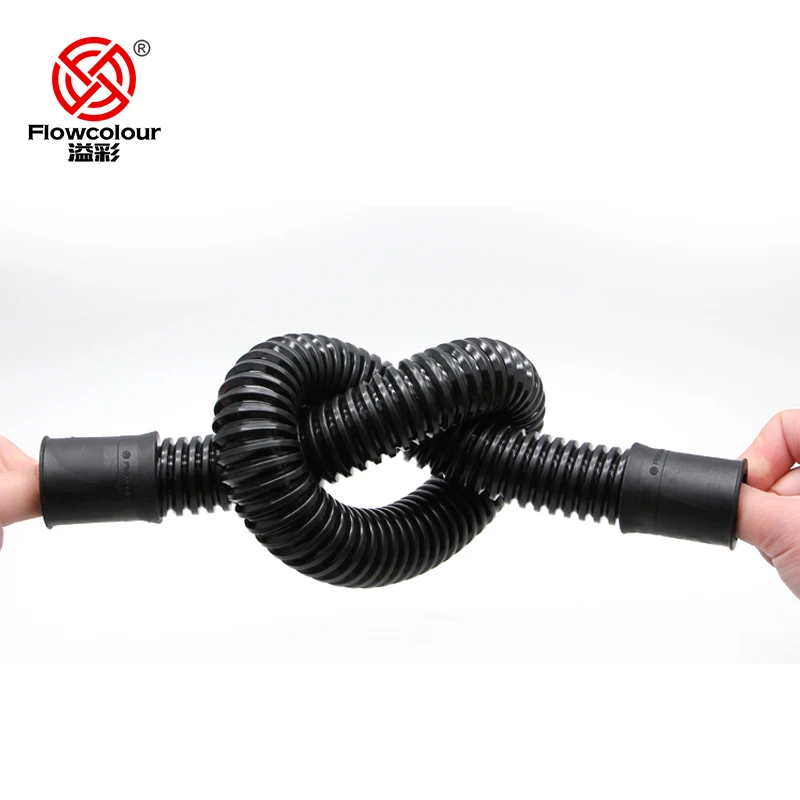 House Home Flowcolour EVA 32mm Flexible Ribbed Hosing Corrugated Hose ...