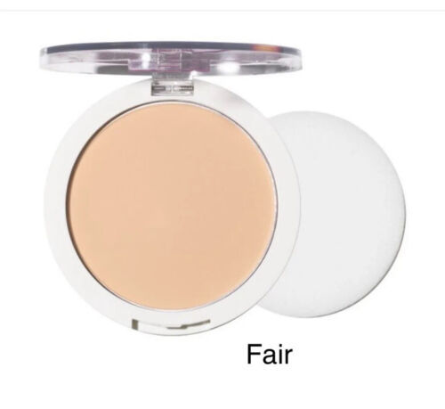 Avon Color Trend Real Matte Pressed Powder Fair - Face Powder