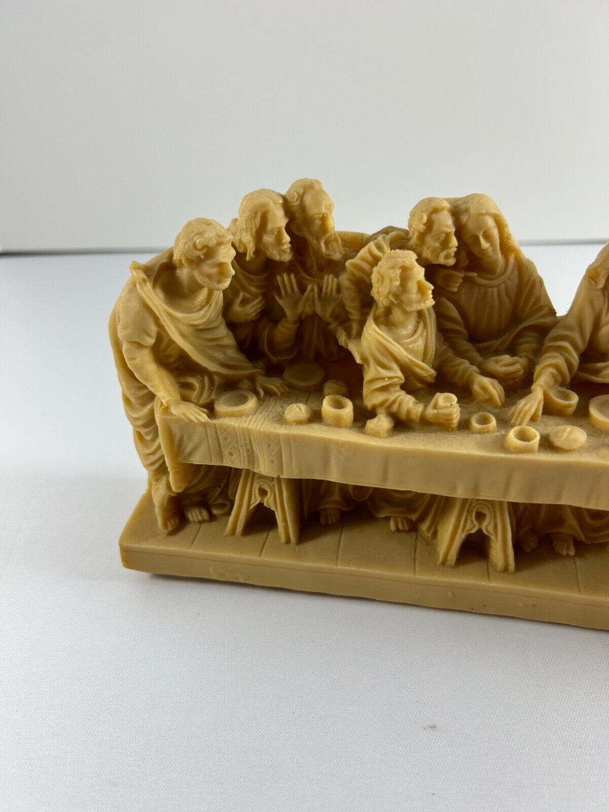 The Last Supper Resin 3D Statue Religious and 50 similar items