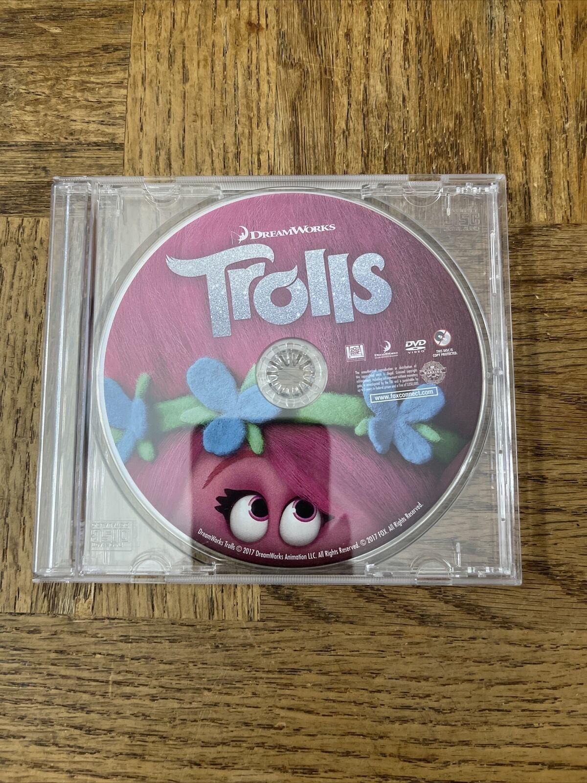 Trolls DVD - DVDs & Blu-ray Discs
