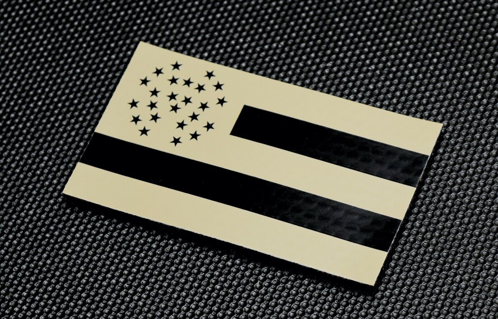 Infrared New York Police Department Flag Patch NYPD IR New York's ...