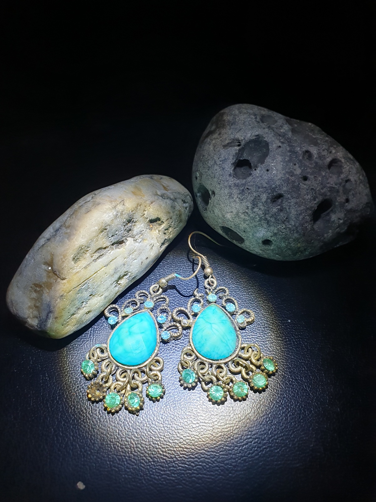 Powerful Voodoo Earrings - Black Magic Love Spell, Haunted Jewelry ...