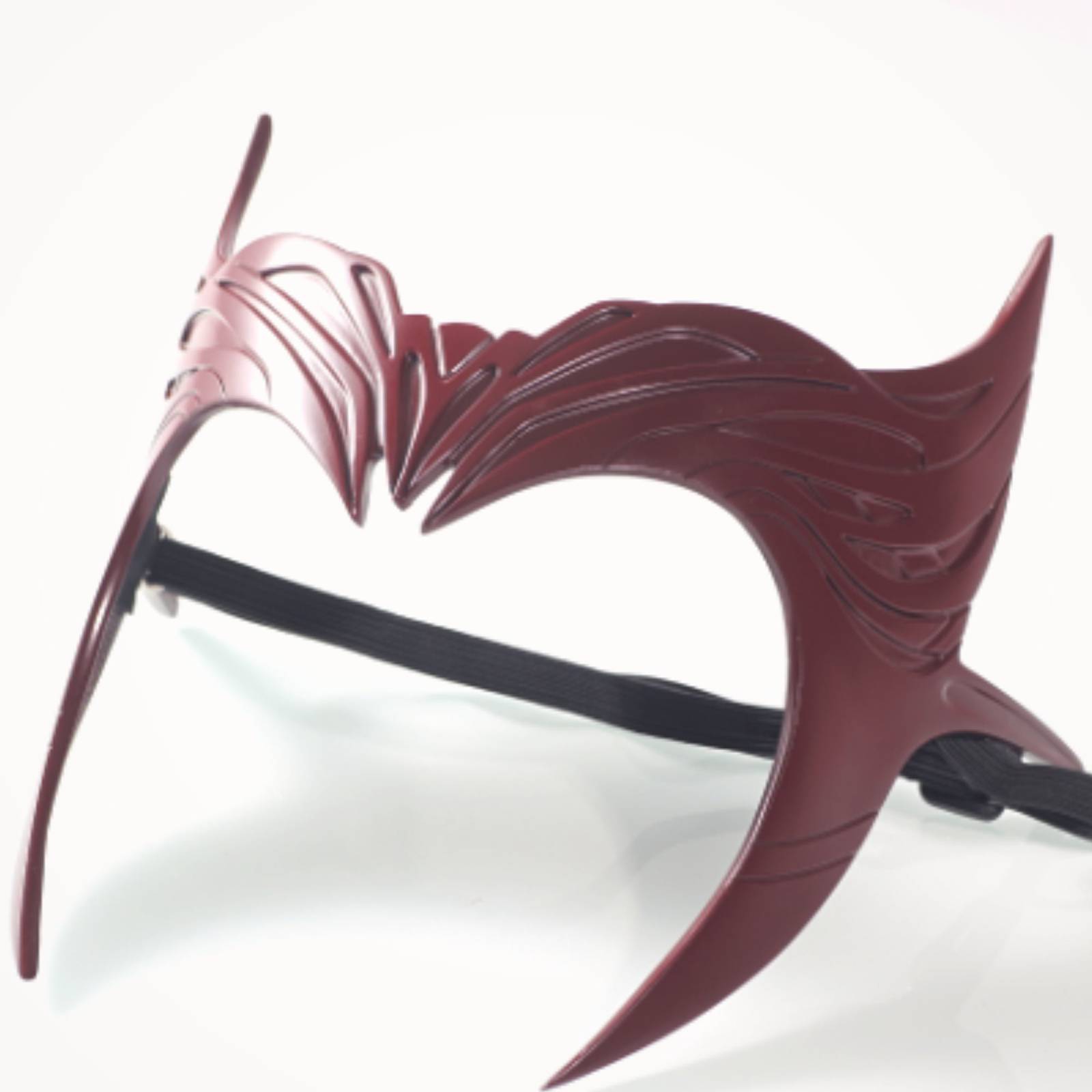 Handmade Scarlet Witch Tiara Crown, Wanda Crown, Scarlet Sorceress ...