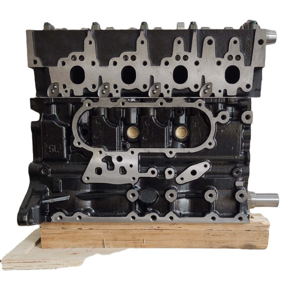 New 5LE Engine Long Block for Toyota Hilux Pickup Hiace 3.0L ...