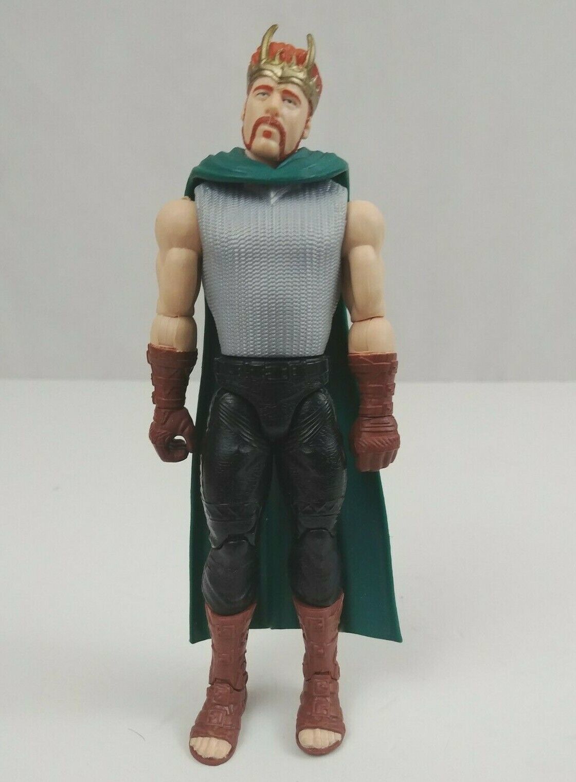 2015 Mattel WWE Create A Superstar Sheamus Wrestling 7" Action Figure ...