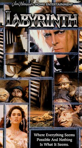 Labyrinth [VHS] [VHS Tape] - Movies & TV