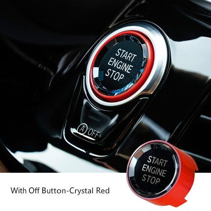 Engine t Stop Switch Button For X1 X3 X5 X6 F15 F16 F48 F25 F30 F10 F20 ...