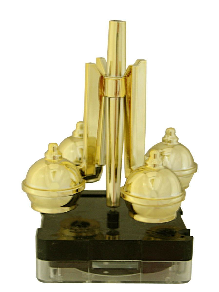 NEW Anniversary Clock 3-1/2" Rotating Pendulum Drive Movement (MAB-328 ...