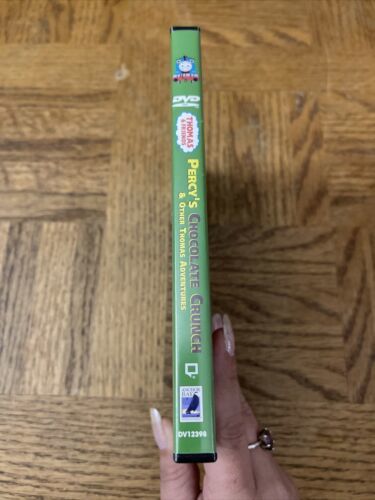 Thomas And Friends Percy’s Chocolate Crunch DVD - DVDs & Blu-ray Discs