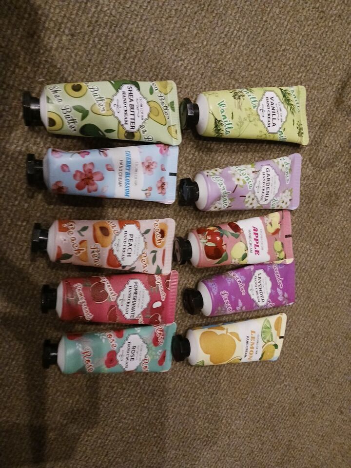 Hand Cream Clothes Of The Skin Variety Pack and 50 similar items