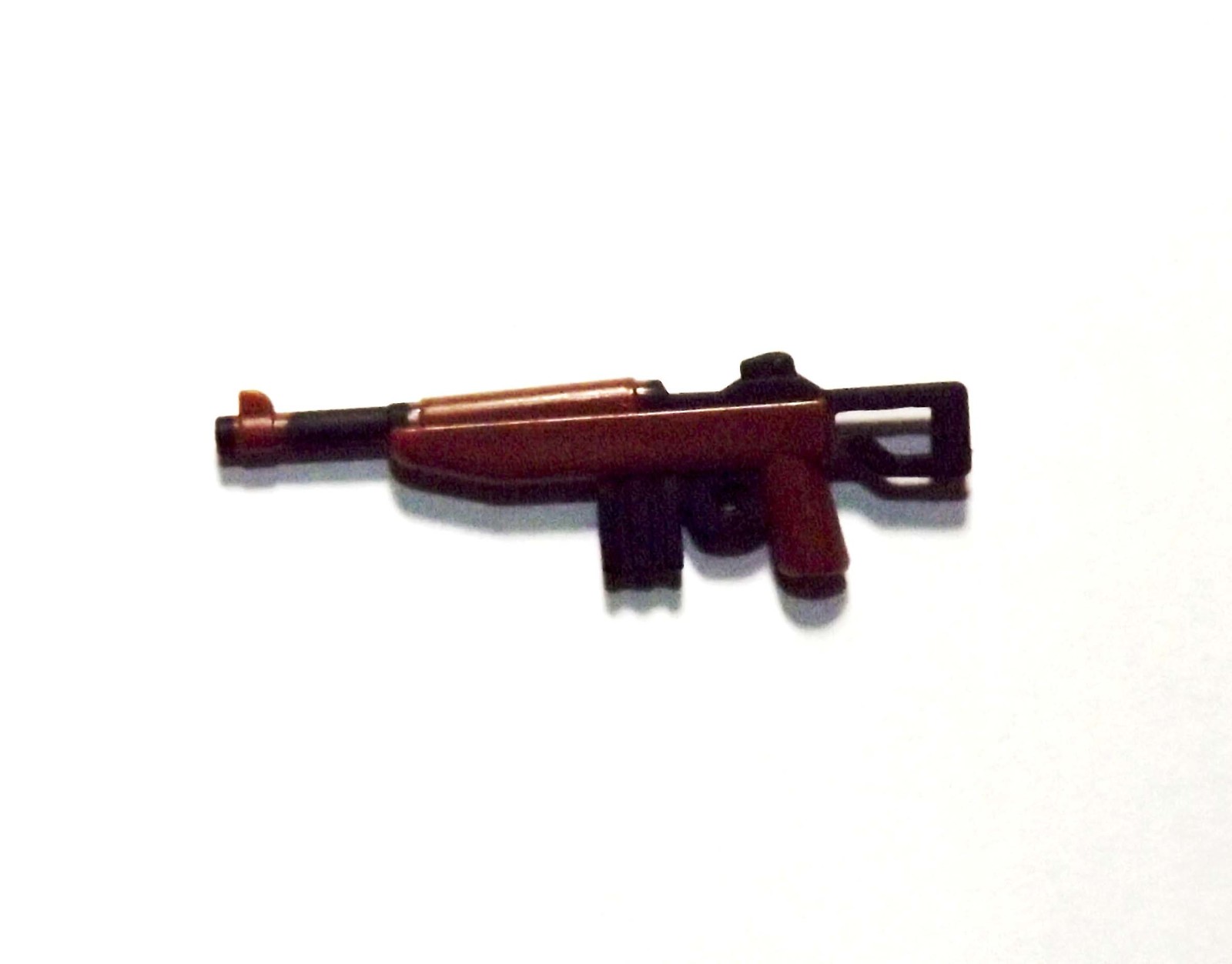 Minifigure Custom Toy M1 Carbine Paratrooper Rifle WW2 weapon Gun ...