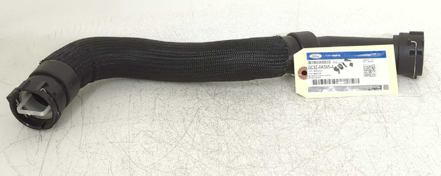 New OEM Genuine Ford Radiator hose 2011-2016 F250 - F550 Super Duty ...