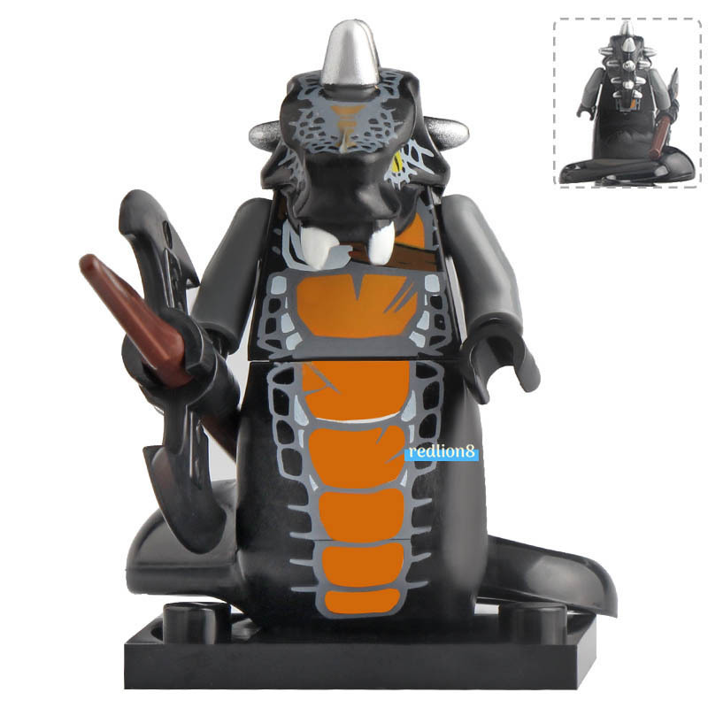 Skalidor Ninjago Rise of the Snakes Lego and 50 similar items