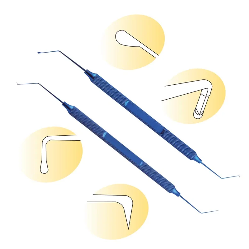 Eye Chopper Manipulator Paddle Connor Manipulator Double Eyelid Tool ...