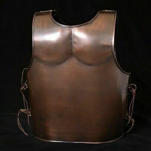 Medieval SCA Roman Cuirass Greek Breastplate and similar items