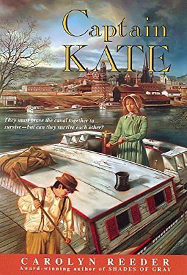 Captain Kate Carolyn Reeder - Books