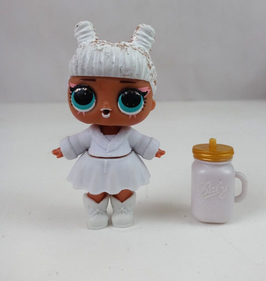 LOL Surprise Doll Glitter Factory Glam Club Makeover Babe With ...