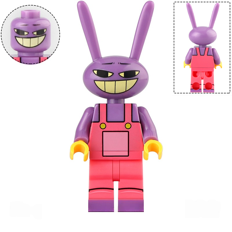 8pcs The Amazing Digital Circus Gangle Jax Pomni Zooble Kinger ...