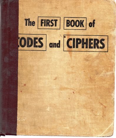Codes and Ciphers (The First Book of Series) Epstein, S. - Books