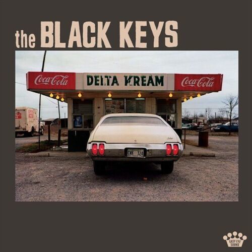 The Black Keys – Delta Kream CD- show original title Original TextThe Black ... - CDs