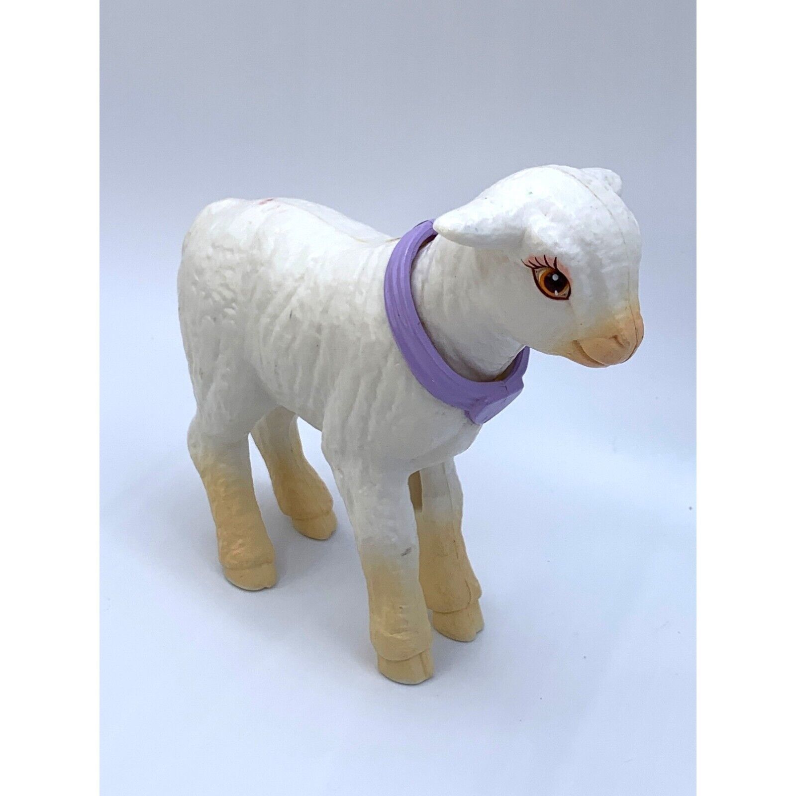 Barbie Sheep Lamb Rebecca Friend of Nibbles Magical Pets 4" 1990s ...