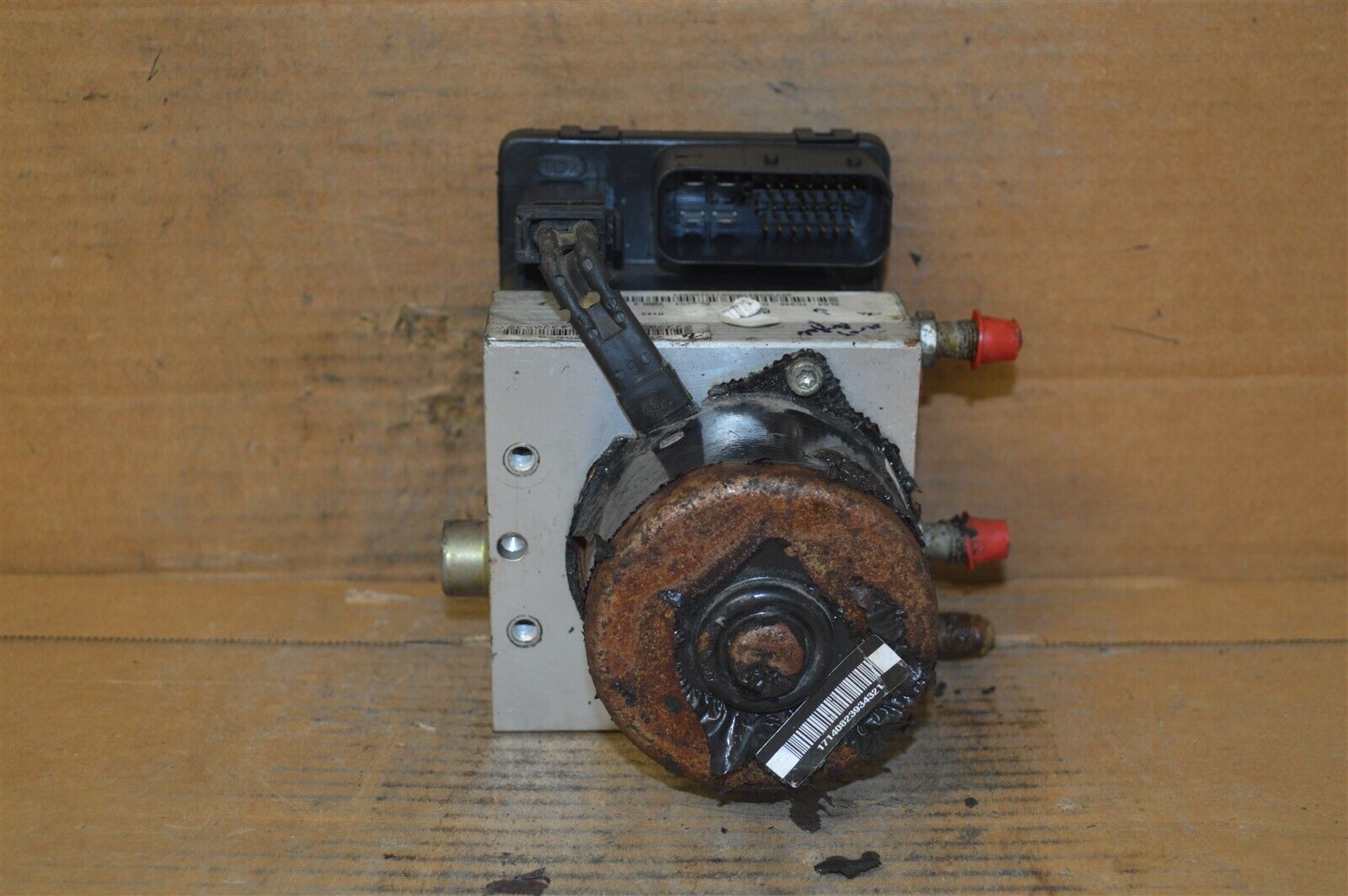 01-03 Ford Ranger ABS Pump Control OEM 3L542C346DE Module 820-28B1 ...