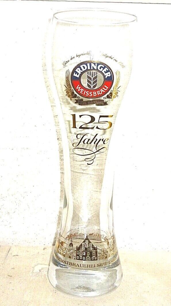 Erdinger Weissbrau Erding 125 Years Brewery Weissbier Weizen German ...