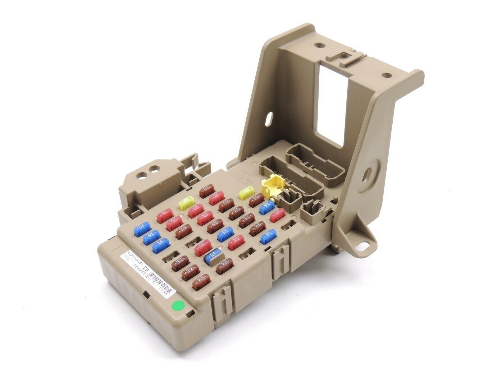 2017 Subaru Impreza Wrx Dash Interior Fuse Box Junction Relay Block ...