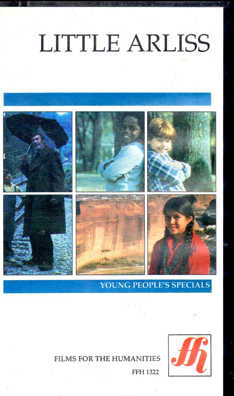 Little Arliss: Young Peoples Special: VHS Movie - VHS Tapes