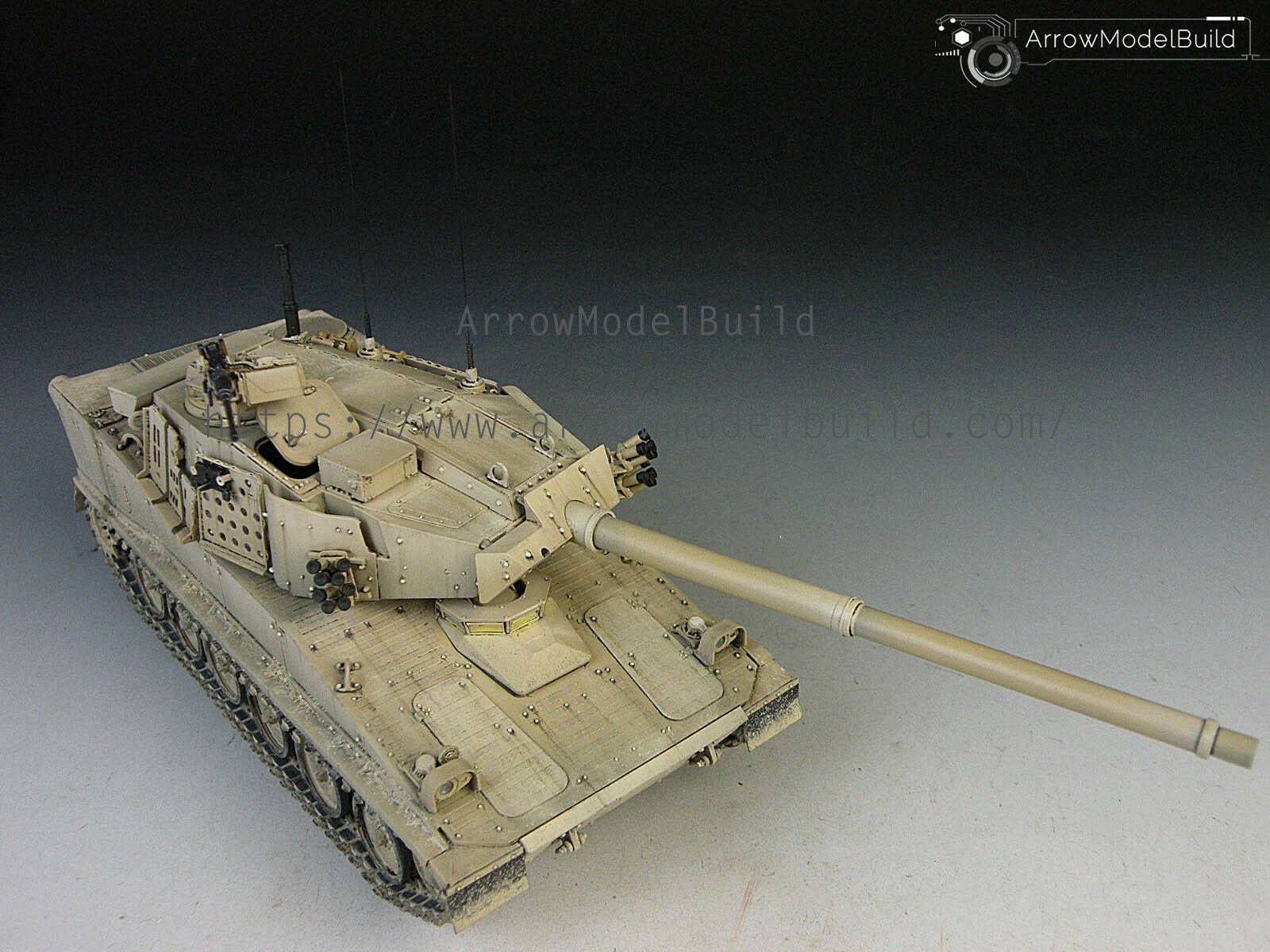 ArrowModelBuild M8 Buford Armored Gun System and 50 similar items