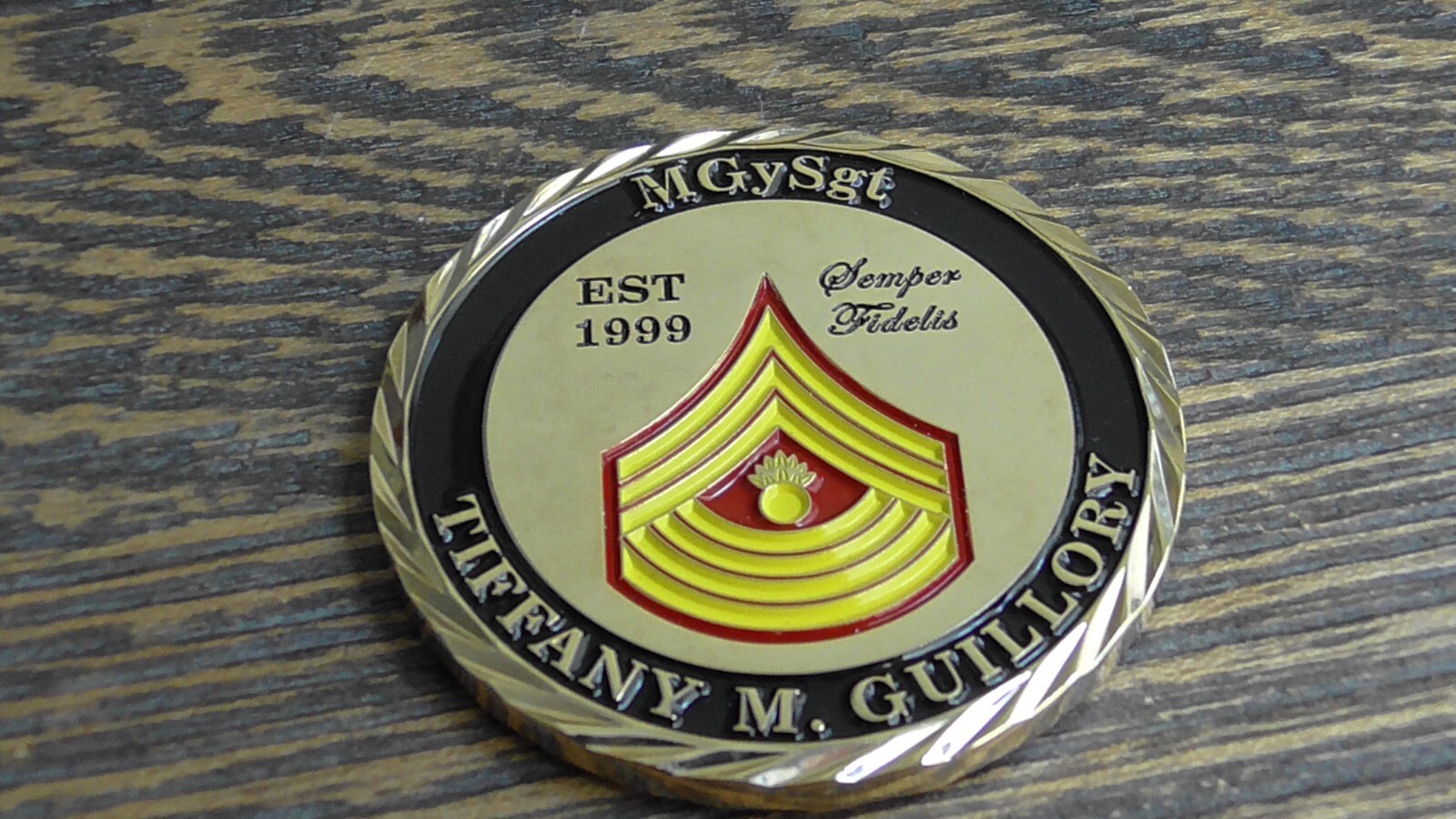USMC Oscar Company 4th Recruit Training Battalion MGy Sgt Challenge ...