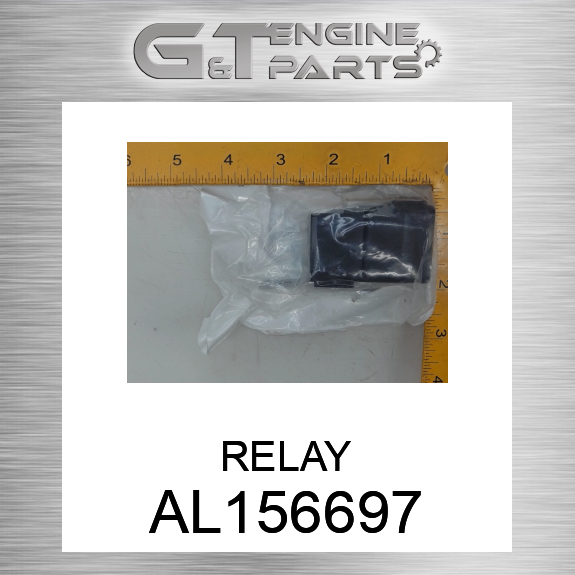 AL156697 RELAY fits JOHN DEERE (New OEM) - Other Heavy Equipment Parts ...