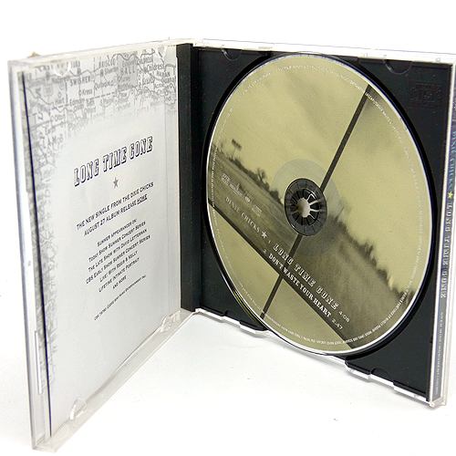 Dixie Chicks : Long Time Gone CD (2003) Country Excellent Condition - CDs