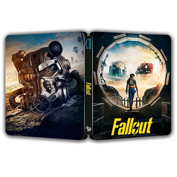Fallout Prime Series Season 1 Steelbook | FantasyBox [Limited ...