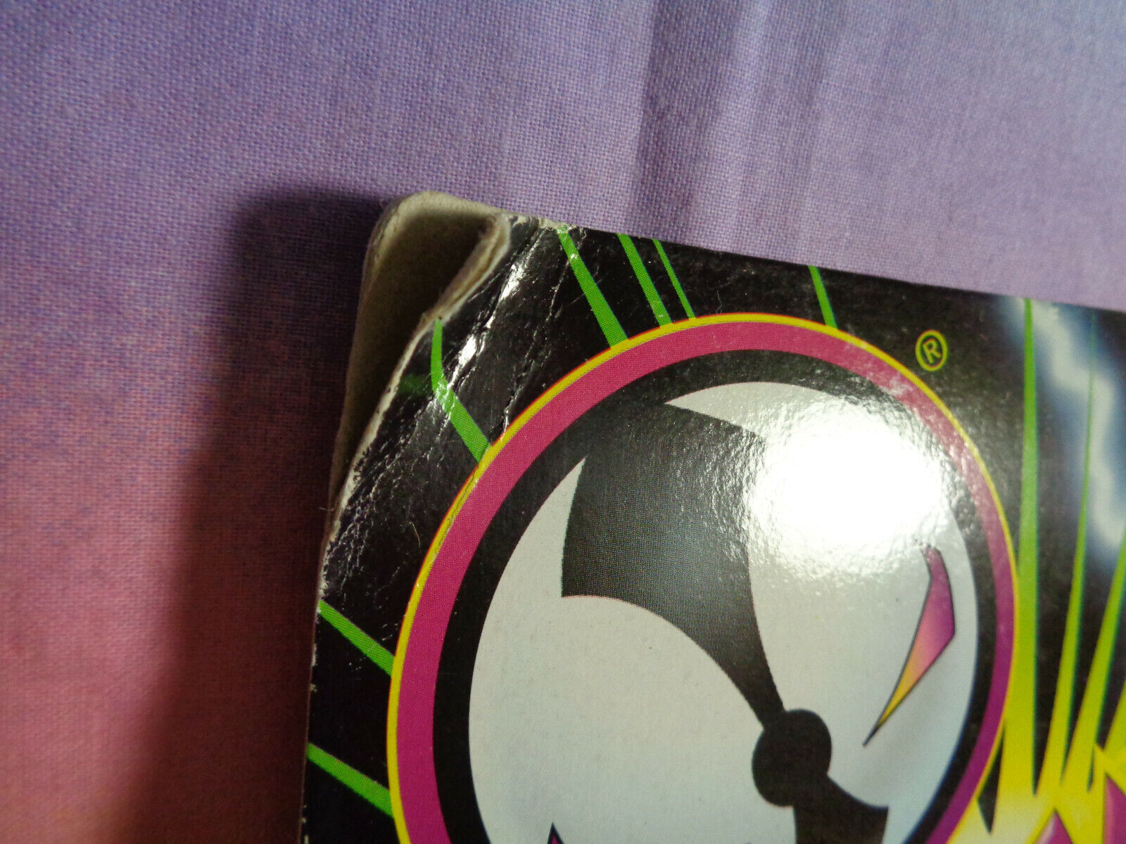 VTG 1996 McFarlane Toys Spawn Series 6 Tiffany The Amazon Ultra Action ...