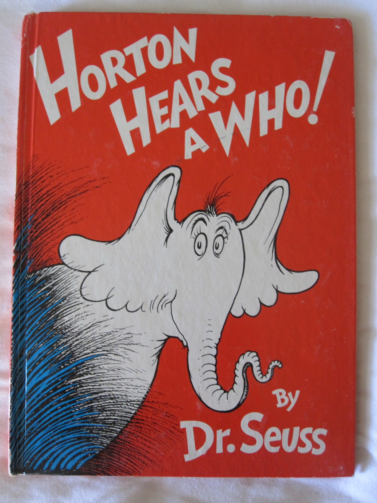 1954 Dr. Seuss Oversized h/c Book- Horton and 50 similar items