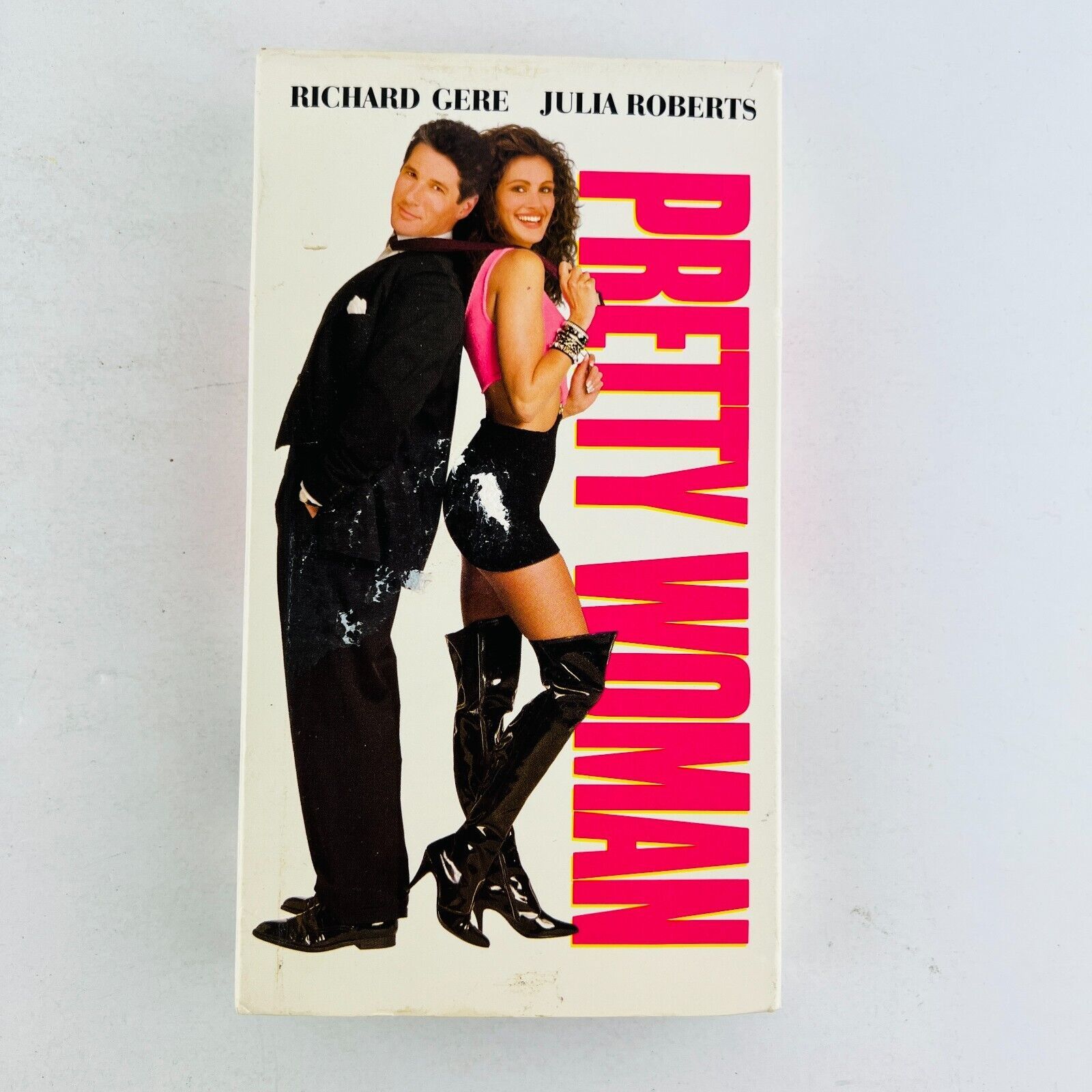 Pretty Woman VHS Richard Gere Julia Roberts - VHS Tapes