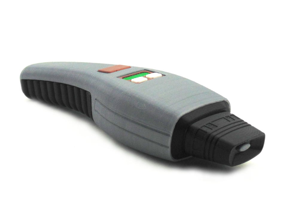 Sci Fi Trek The Next Generation - Dustbuster Phaser Replica Prop ...