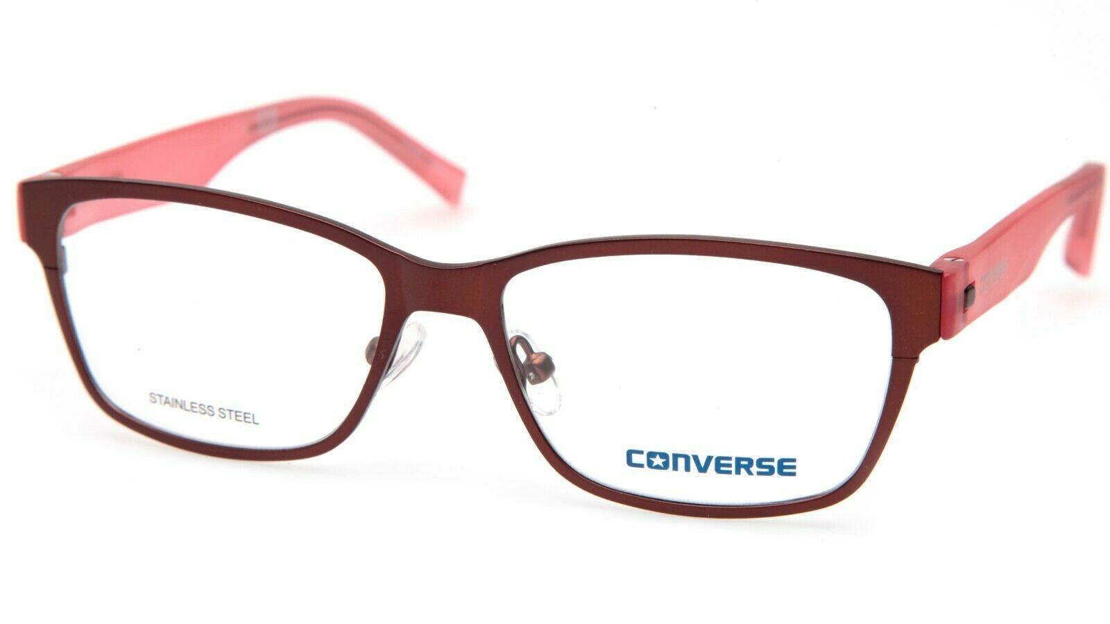 NEW CONVERSE SHUTTER BROWN GLASSES GLASSES FRAME 49-14-135mm B33mm ...