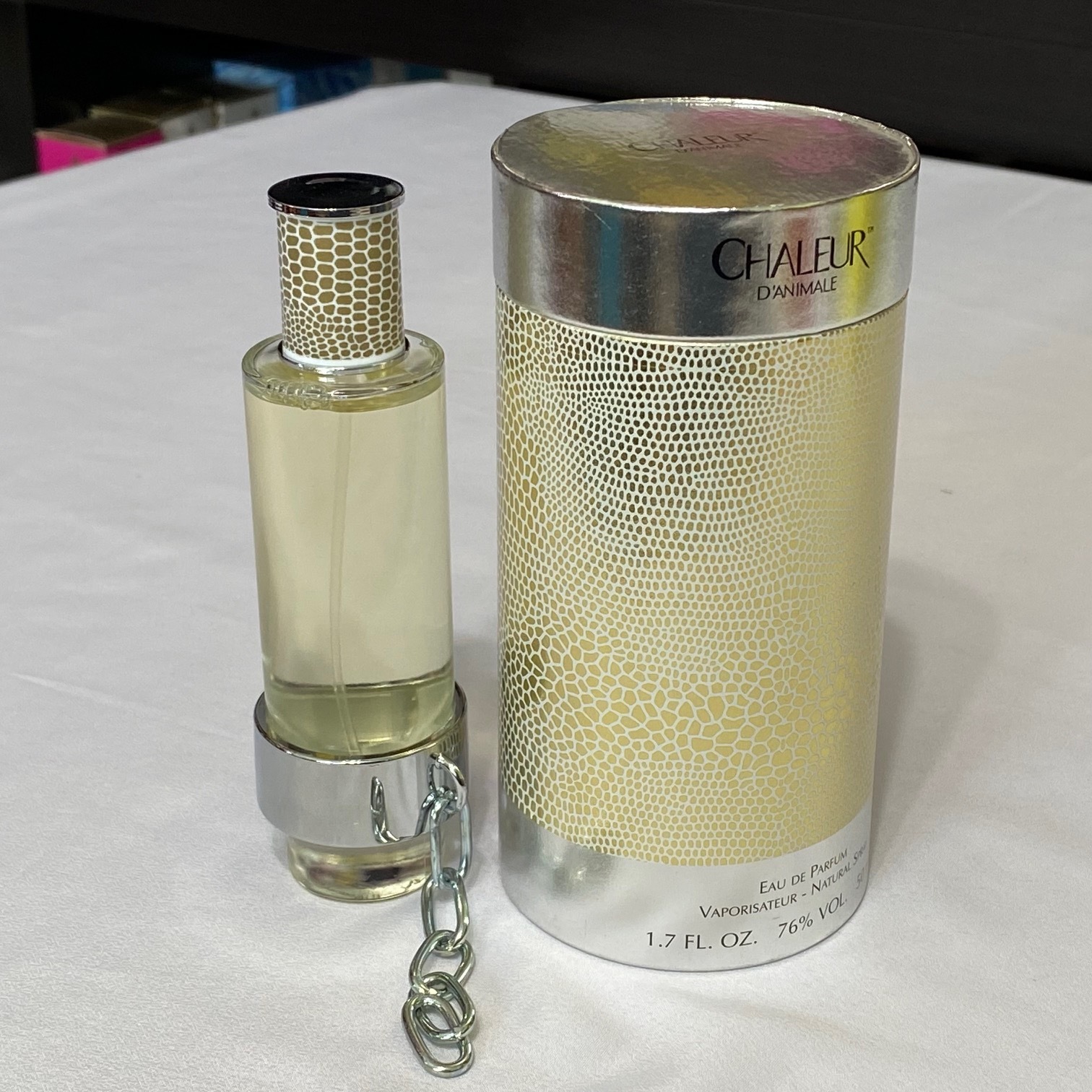 Chaleur d'Animale for Women 1.7 fl.oz / 50 ml eau de Parfum Spray ...