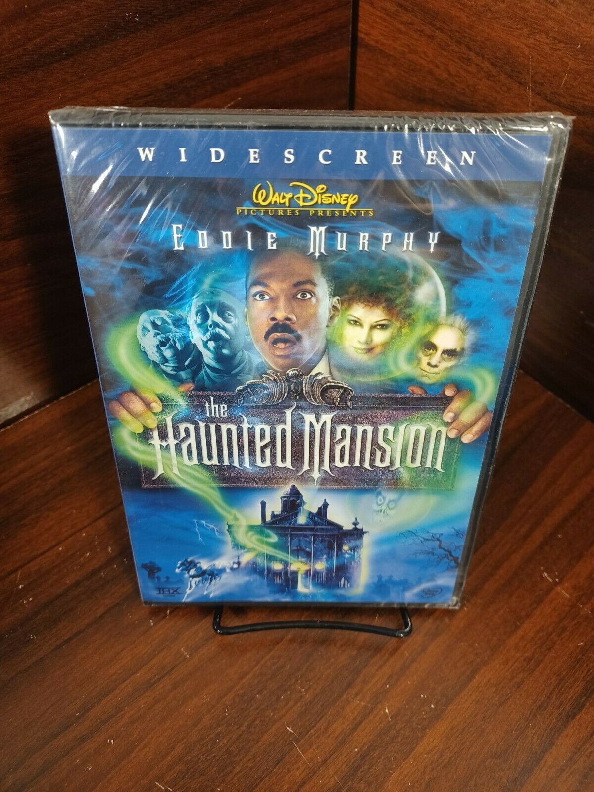 The Haunted Mansion (DVD) Brand NEW (Sealed)-Free Shipping with ...