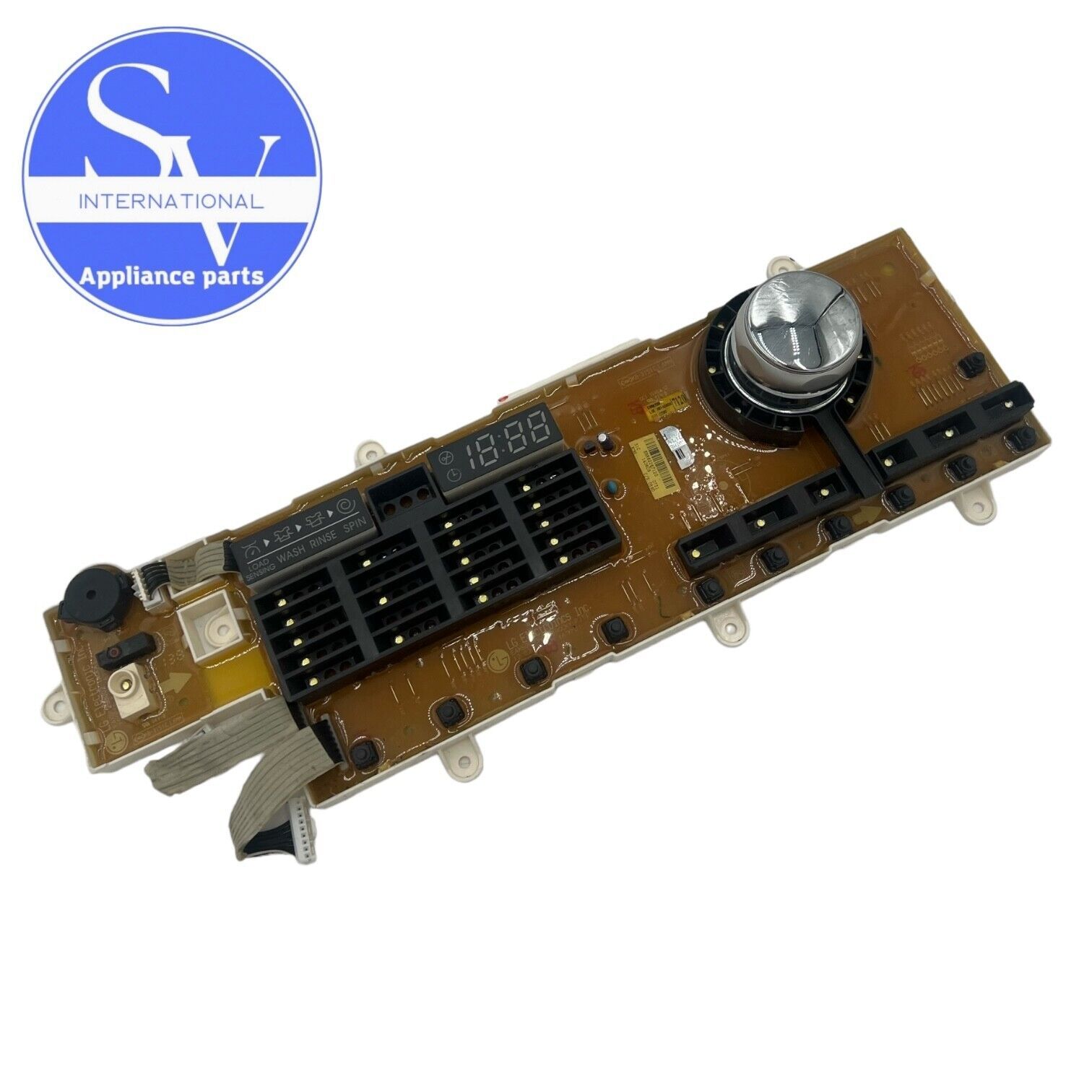 Kenmore LG Washer User Interface Board EBR62267120 EBR75639503 - Washer ...